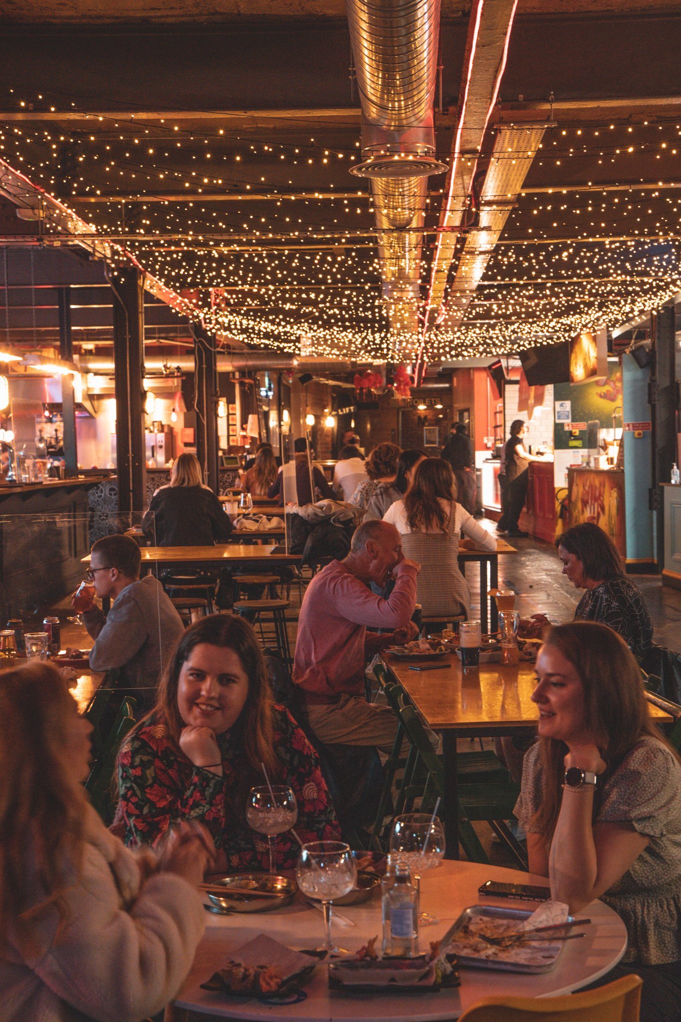 Book a Space - Cambridge Street Collective